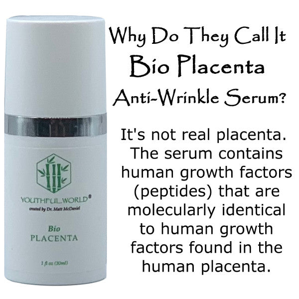 Bio Placenta Anti-Wrinkle Serum – Fairlawn Aesthetic MD